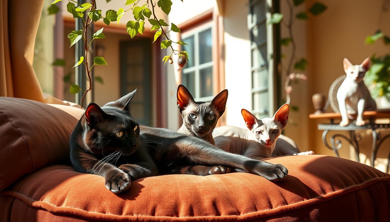 Italian Cat Breeds: Full Guide to Feline Types Native to Italy